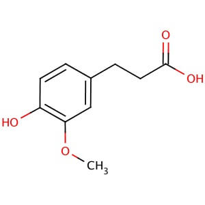 3-(4-Hydroxy-3-methoxyphenyl)propionic acid | CAS 1135-23-5 | SCBT - Santa Cruz Biotechnology