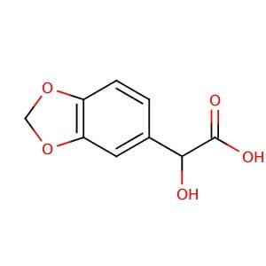 Structural Formula Of Mandelic Acid
