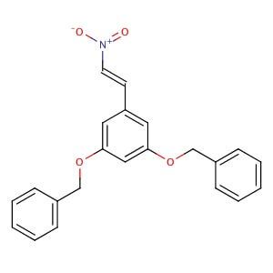 3,5-Dibenzyloxy-trans-β-nitrostyrene, CAS 86255-44-9 | SCBT - Santa ...