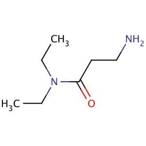 3-amino-N,N-diethylpropanamide | SCBT - Santa Cruz Biotechnology