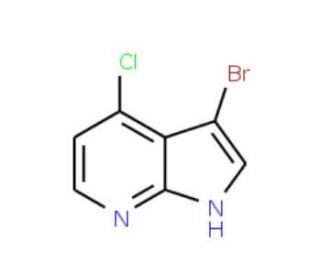 3-Bromo-4-chloro-1H-pyrrolo[2,3-b]pyridine | CAS 1000340-39-5 | SCBT - Santa Cruz Biotechnology