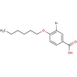 3-Bromo-4-(hexyloxy)benzoic acid | SCBT - Santa Cruz Biotechnology