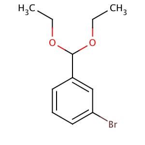3-Bromobenzaldehyde diethyl acetal | CAS 75148-49-1 | SCBT - Santa Cruz ...