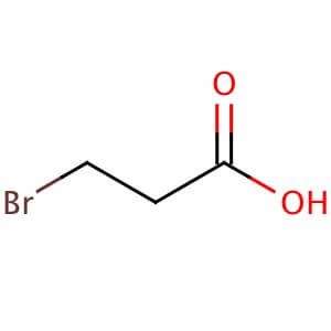 3-Bromopropionic acid | CAS 590-92-1 | SCBT - Santa Cruz Biotechnology