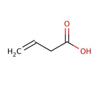 3-Butenoic acid | CAS 625-38-7 | SCBT - Santa Cruz Biotechnology