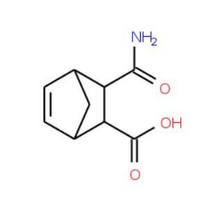 3-Carbamoyl-bicyclo[2.2.1]hept-5-ene-2-carboxylic acid | SCBT - Santa Cruz Biotechnology