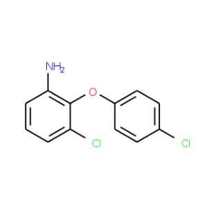 3-Chloro-2-(4-chlorophenoxy)aniline | SCBT - Santa Cruz Biotechnology