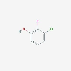 3-Chloro-2-fluorophenol | CAS 2613-22-1 | SCBT - Santa Cruz Biotechnology