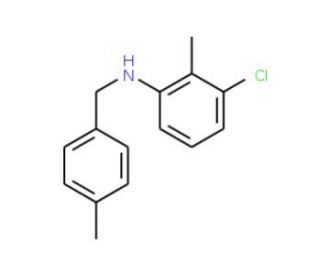 3-Chloro-2-methyl-N-(4-methylbenzyl)aniline | SCBT - Santa Cruz Biotechnology