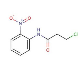 3-chloro-N-(2-nitrophenyl)propanamide | SCBT - Santa Cruz Biotechnology