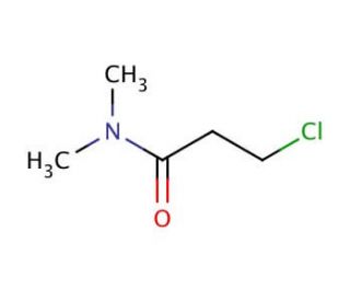 3-chloro-N,N-dimethylpropanamide | CAS 17268-49-4 | Santa Cruz Animal ...