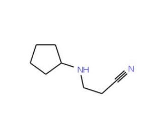 3-(Cyclopentylamino)propionitrile | CAS 1074-63-1 | SCBT - Santa Cruz ...