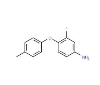 3-Fluoro-4-(4-methylphenoxy)aniline | SCBT - Santa Cruz Biotechnology