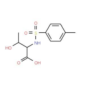 3-Hydroxy-2-(toluene-4-sulfonylamino)-butyric acid | SCBT - Santa Cruz ...