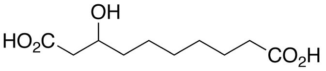 3-Hydroxy sebacic acid | CAS 73141-46-5 | SCBT - Santa Cruz Biotechnology