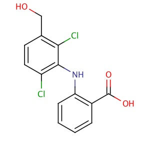 3-Hydroxymethyl Meclofenamic Acid | CAS 67318-61-0 | SCBT - Santa Cruz ...