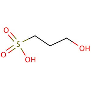 3-Hydroxypropane-1-sulfonic acid | CAS 15909-83-8 | SCBT - Santa Cruz ...