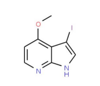 3-Iodo-4-methoxy-1H-pyrrolo[2,3-b]pyridine | CAS 928653-75-2 | SCBT - Santa Cruz Biotechnology