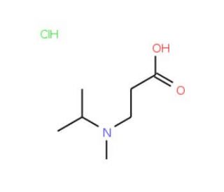 3-[Isopropyl(methyl)amino]propanoic acid hydrochloride | SCBT - Santa ...
