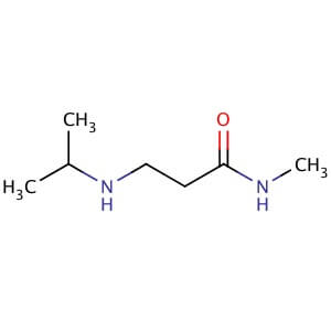3-(Isopropylamino)-N-methylpropanamide | SCBT - Santa Cruz Biotechnology