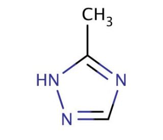 3-Methyl-1H-1,2,4-triazole | CAS 7170-01-6 | SCBT - Santa Cruz ...