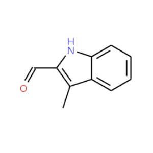 3-Methyl-1H-indole-2-carbaldehyde | CAS 5257-24-9 | SCBT - Santa Cruz ...