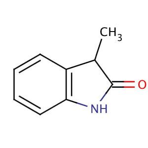 3-Methyl-2-oxindole | CAS 1504-06-9 | SCBT - Santa Cruz Biotechnology