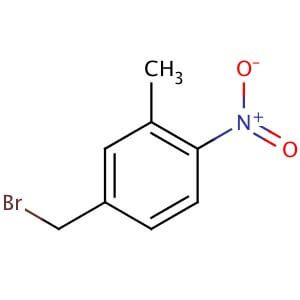 3-Methyl-4-nitrobenzyl bromide | CAS 141281-38-1 | SCBT - Santa Cruz ...