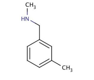 3-Methyl-N-methylbenzylamine | CAS 39180-84-2 | SCBT - Santa Cruz ...