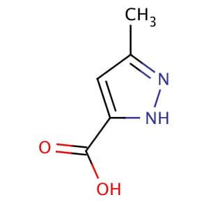 3-Methylpyrazole-5-carboxylic acid | CAS 402-61-9 | SCBT - Santa Cruz ...