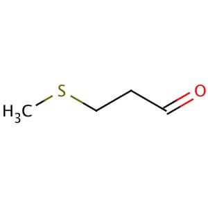 3-(Methylthio)propionaldehyde | CAS 3268-49-3 | SCBT - Santa Cruz Biotechnology