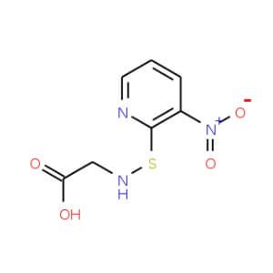 3-Nitro-2-pyridine-sulfenyl glycine | CAS 77357-00-7 | SCBT - Santa ...
