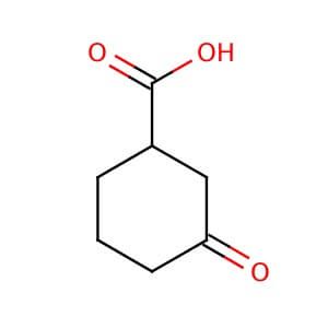3-Oxo-1-cyclohexanecarboxylic acid | CAS 16205-98-4 | SCBT - Santa Cruz ...