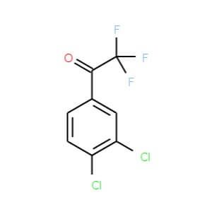 3′,4′-Dichloro-2,2,2-trifluoroacetophenone, CAS 125733-43-9 | SCBT ...
