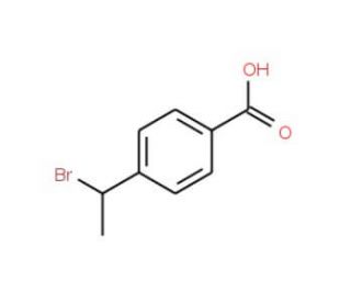 4-(1-Bromoethyl)benzoic acid | CAS 113023-73-7 | SCBT - Santa Cruz ...