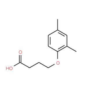 4-(2,4-Dimethyl-phenoxy)-butyric acid | SCBT - Santa Cruz Biotechnology