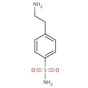 4-(2-Aminoethyl)benzenesulfonamide | CAS 35303-76-5 | SCBT - Santa Cruz ...