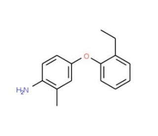 4-(2-Ethylphenoxy)-2-methylaniline: sc-313998...