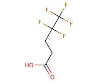4,4,5,5,5-Pentafluoropentanoic acid | CAS 3637-31-8 | SCBT - Santa Cruz ...