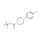 4-(4-Bromophenyl)piperazine-1-carboxylic acid tert-butyl ester | CAS 352437-09-3 | SCBT - Santa ...