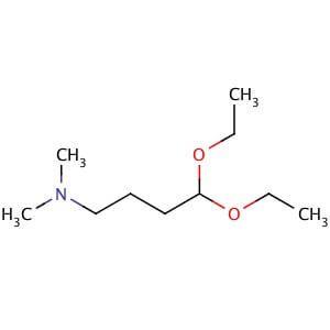 4,4-Diethoxy-N,N-dimethyl-1-butanamine | CAS 1116-77-4 | SCBT - Santa ...