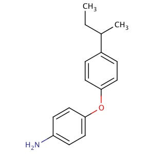 4-[4-(sec-Butyl)phenoxy]aniline | SCBT - Santa Cruz Biotechnology