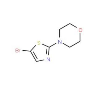 4-(5-Bromothiazol-2-yl)morpholine | CAS 933728-73-5 | SCBT - Santa Cruz Biotechnology
