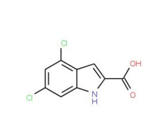 4,6-Dichloro-1H-indole-2-carboxylic acid | CAS 101861-63-6 | SCBT ...