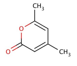 4,6-Dimethyl-α-pyrone, CAS 675-09-2 | SCBT - Santa Cruz Biotechnology