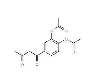 4-acetoacetyl-2-(acetyloxy)phenyl acetate | SCBT - Santa Cruz Biotechnology