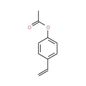 4-Acetoxystyrene | CAS 2628-16-2 | SCBT - Santa Cruz Biotechnology