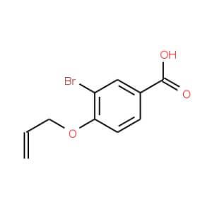 4-(Allyloxy)-3-bromobenzoic acid | SCBT - Santa Cruz Biotechnology