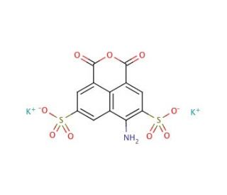 4-Amino-3,6-disulfo-1,8-naphthalic anhydride dipotassium salt: sc-214223...