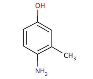 4-Amino-3-methylphenol | CAS 2835-99-6 | SCBT - Santa Cruz Biotechnology